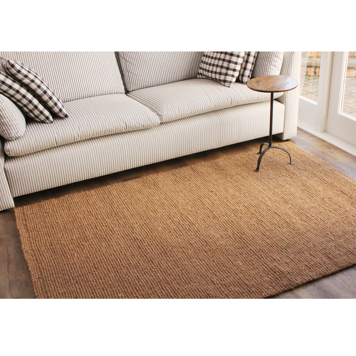 Natural Hand Woven Coir Mats | The Cotton Store NZ – GOOD MATS By The ...